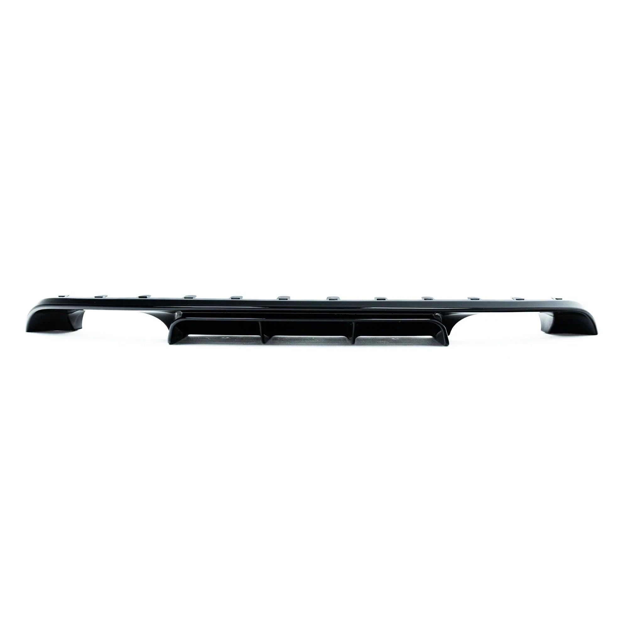 VW Golf R Mk7.5 EVO-1 Gloss Black Rear Diffuser – ACM Technik LLC