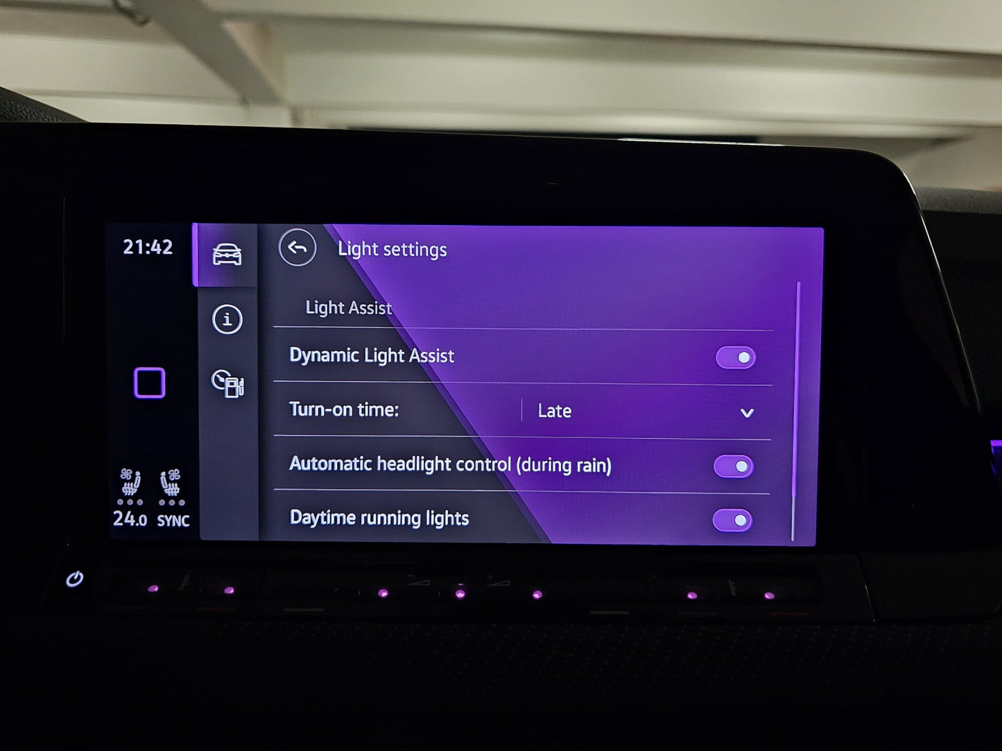 Golf 8 / 8Y Audi US Full LED Matrix Headlight Activation – ACM Technik LLC