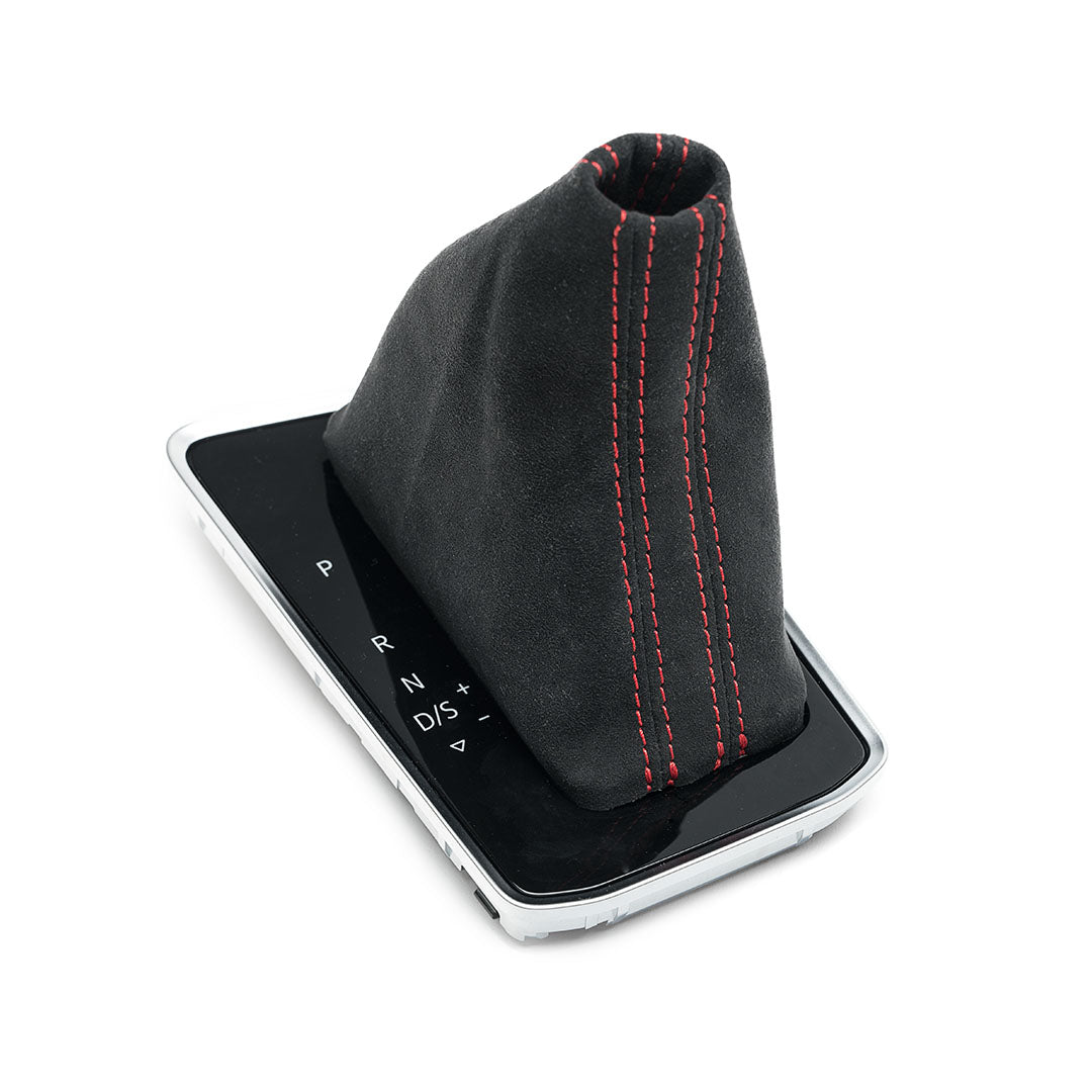 BFI MK7 Jetta DSG / Auto Shift Boot (Alcantara) – ACM Technik LLC