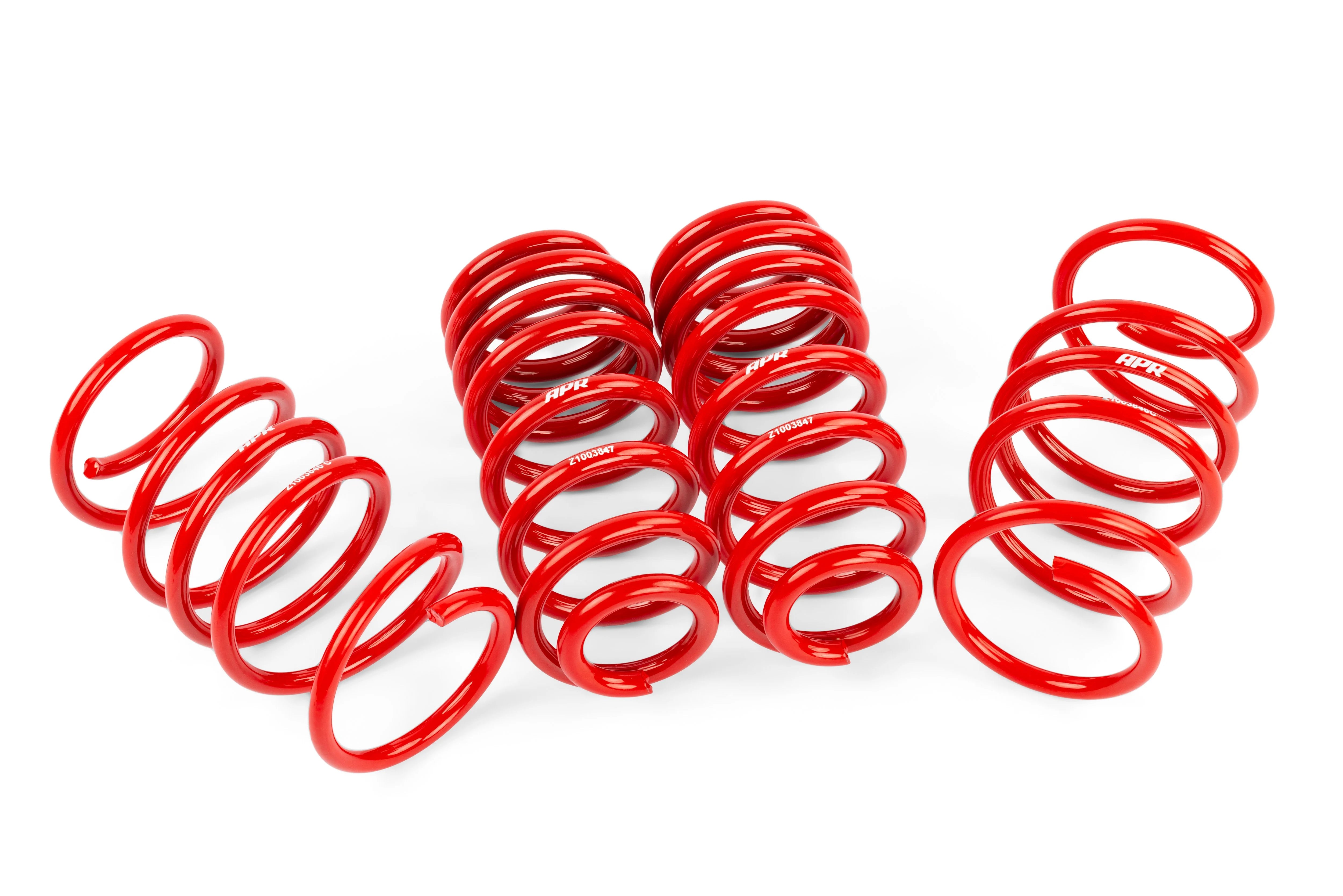 APR Roll-Control Lowering Springs – ACM Technik LLC