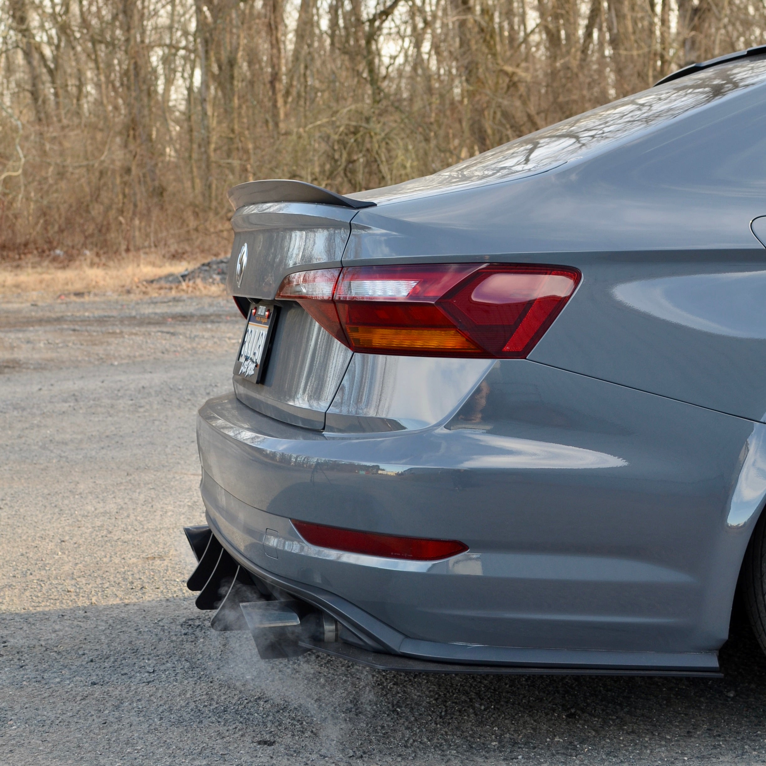 Rear Diffuser for MK7 GLI (2019 - 2021) – ACM Technik LLC