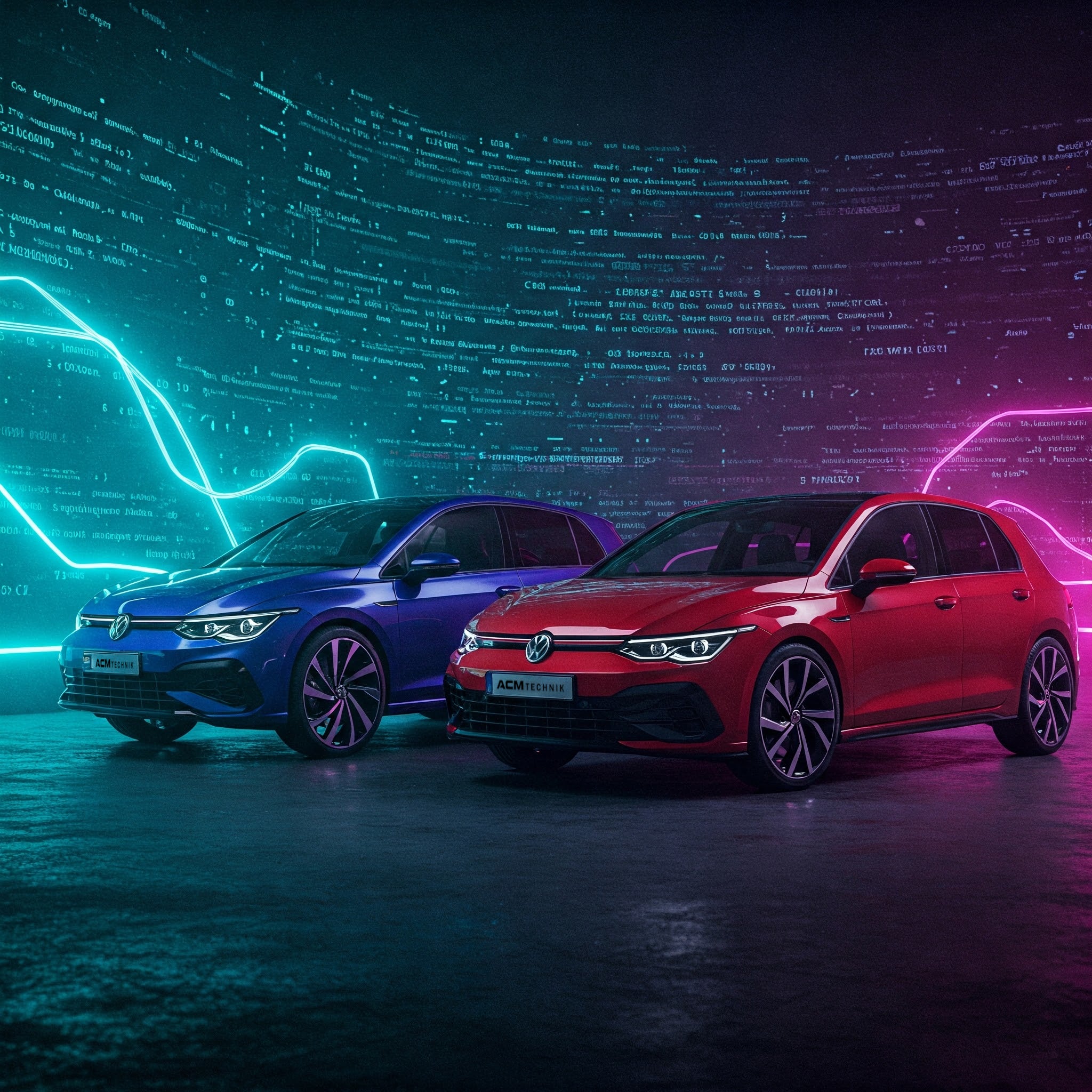 MK8/8.5 Golf Feature Activation Bundle – ACM Technik LLC