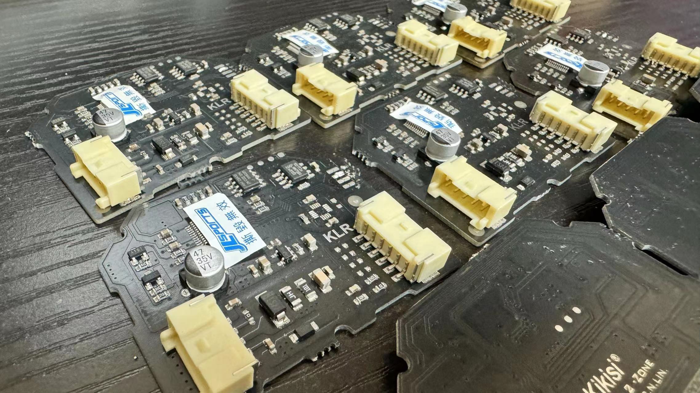 JLSports KLR Steering Wheel Module 8Y Audi – ACM Technik LLC