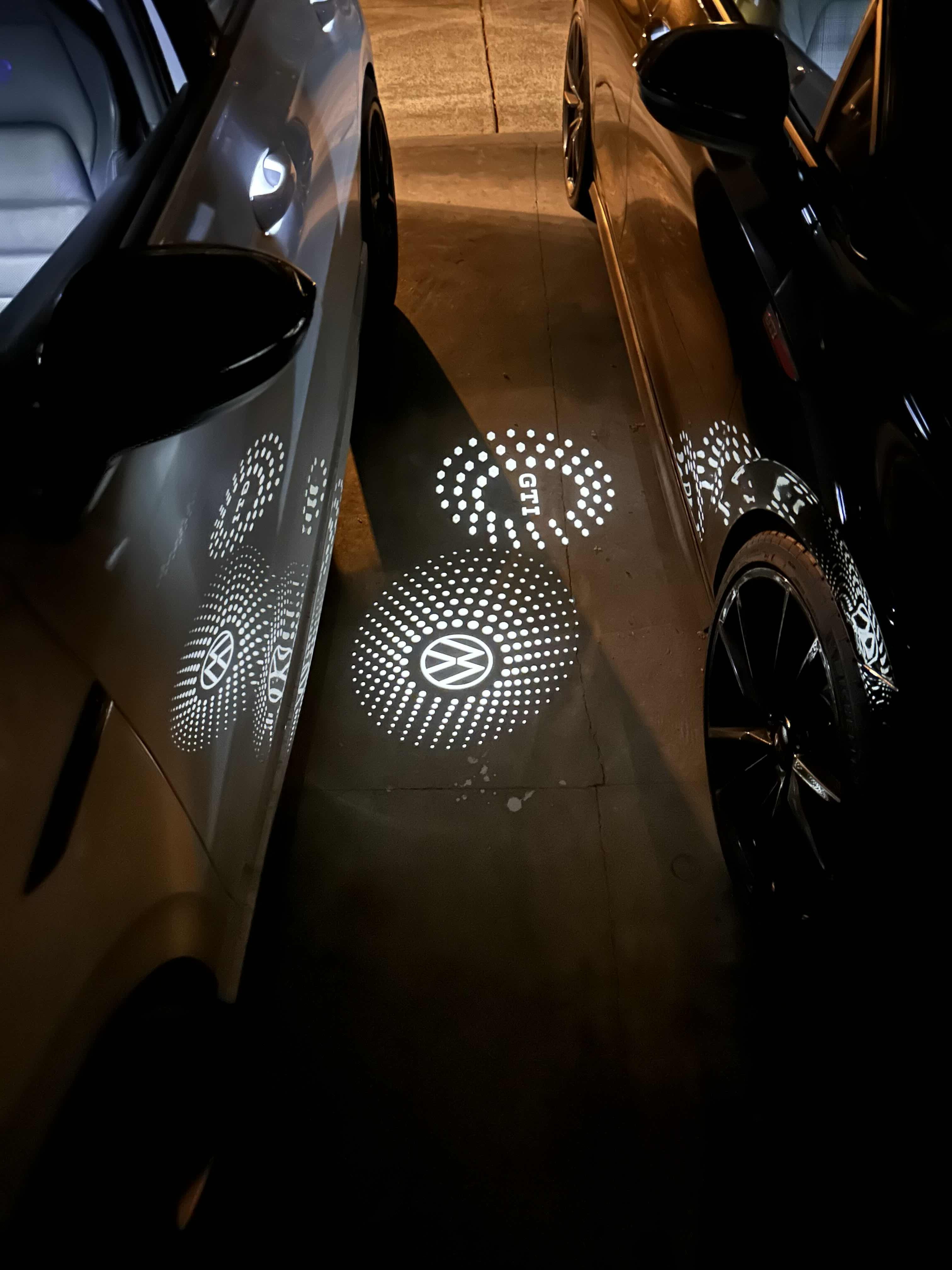 MK8.5 Puddle Light Conversion for MK8 Golf/GTI/R (Pair) – ACM Technik LLC