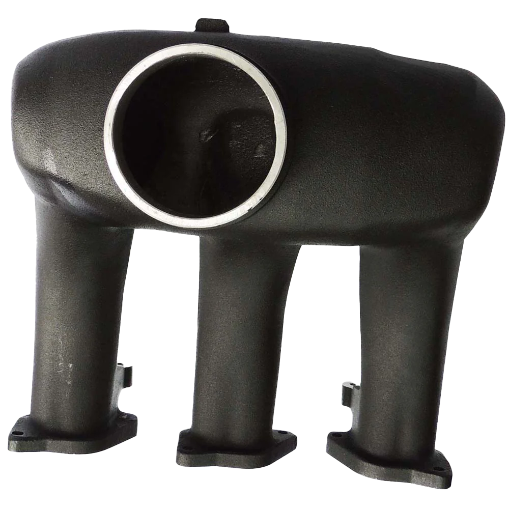 Cast Aluminum Intake Manifold and Plenum upgrade for Porsche 911 997.1 ...
