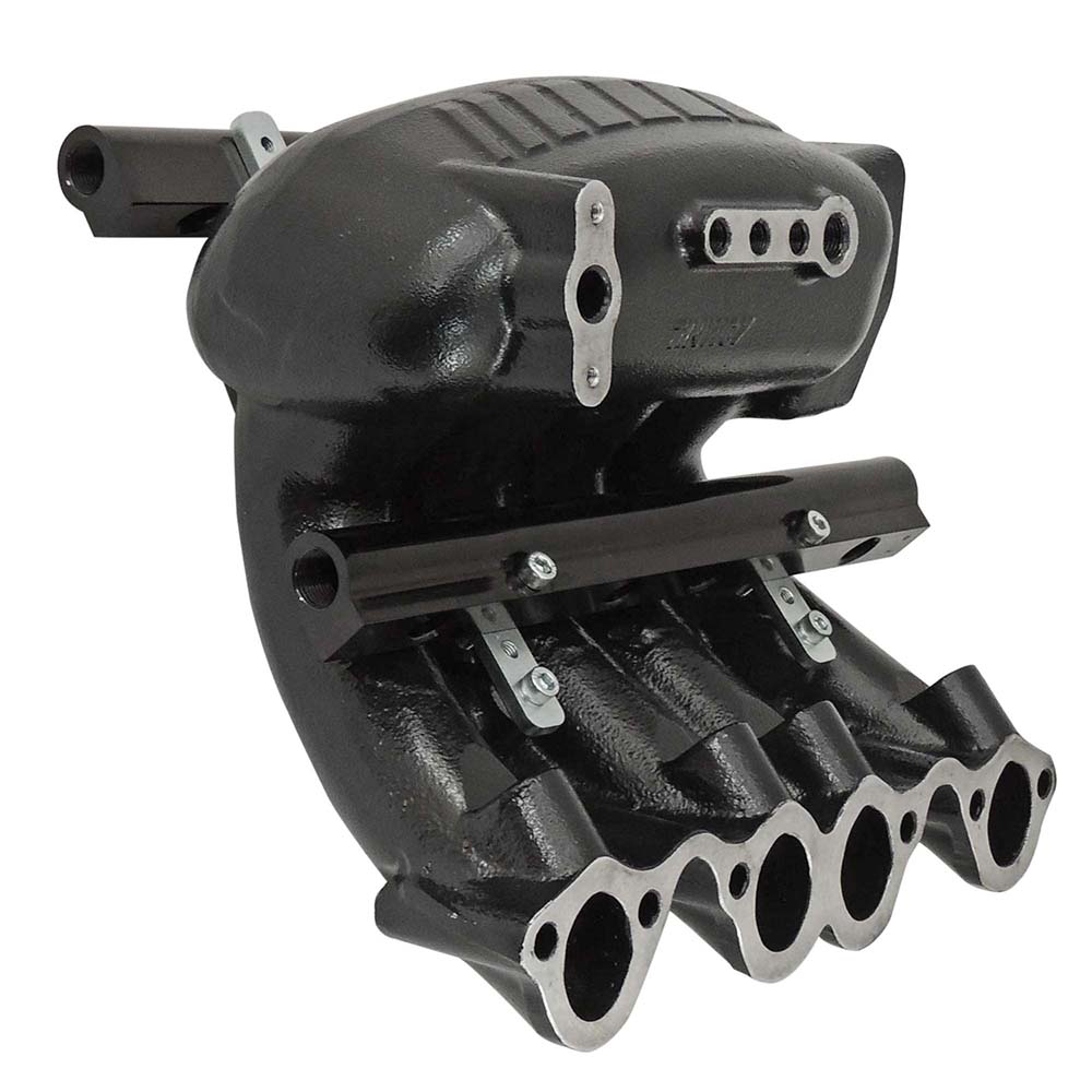 Cast Aluminum Intake Manifold for VW 8V EA827 Longitudinal - 8 injetor ...
