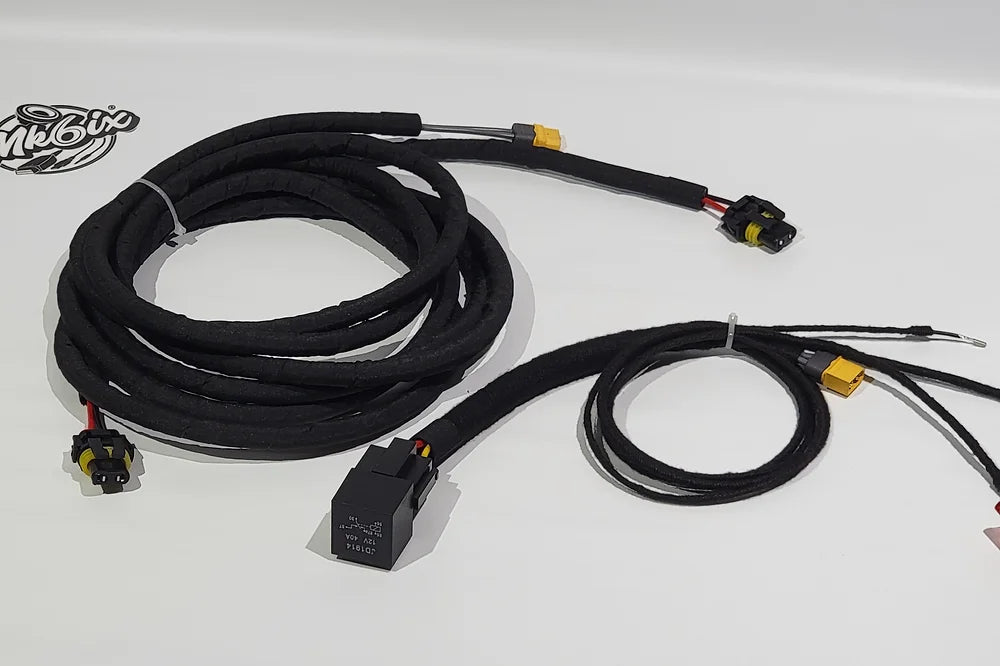 Fog Light Harness (MK4 MK5 MK6 MK7) – ACM Technik LLC