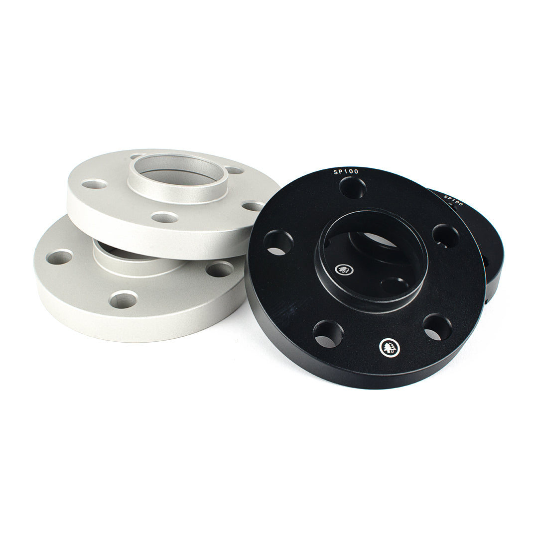 BFI 20mm Wheel Spacers, 66.6 Centerbore (5x112) - MINI Fitment – ACM ...
