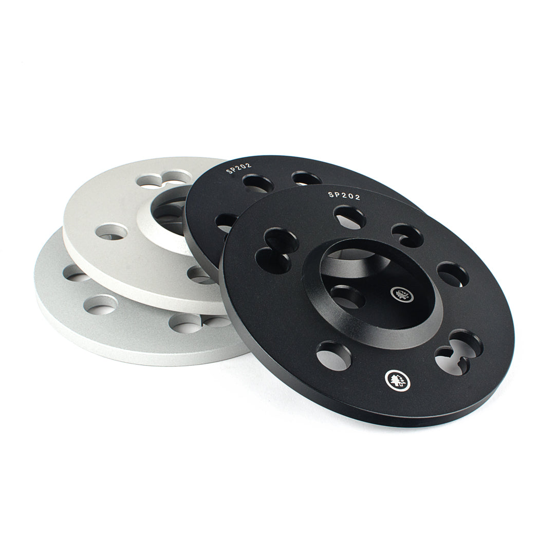 BFI 8mm Wheel Spacers for OEM WHEEL ONLY - 4x100 & 5x100 (VW/AUDI ONLY ...