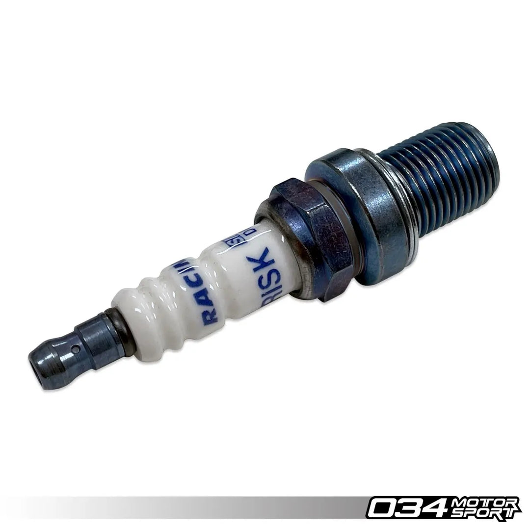 Brisk Racing DR10S Silver Spark Plug – ACM Technik LLC