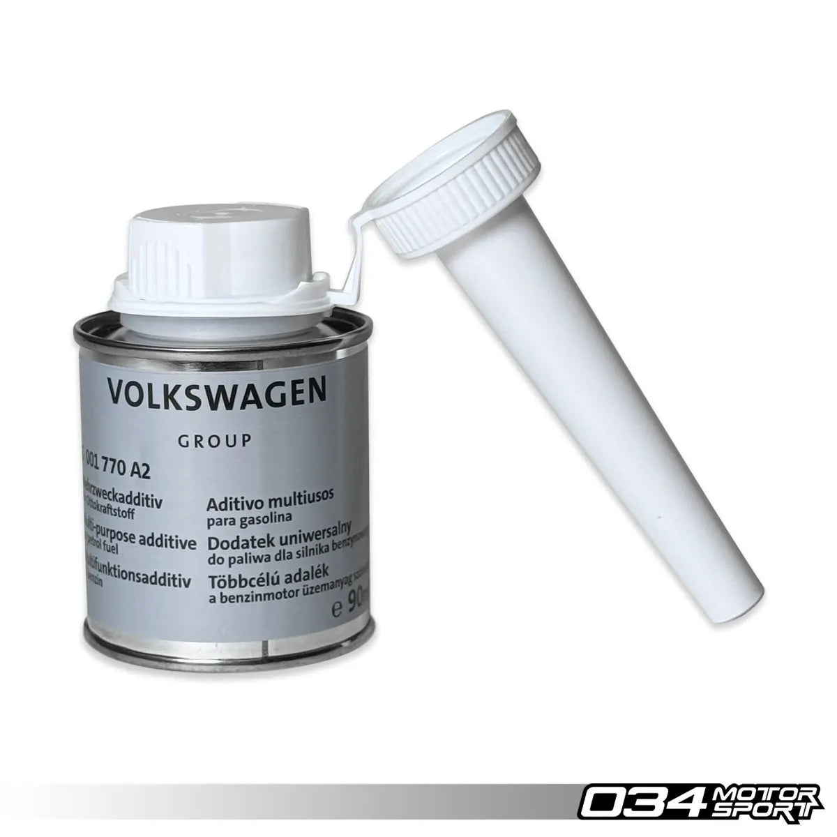 Fuel Additive, Genuine Audi VW – ACM Technik LLC