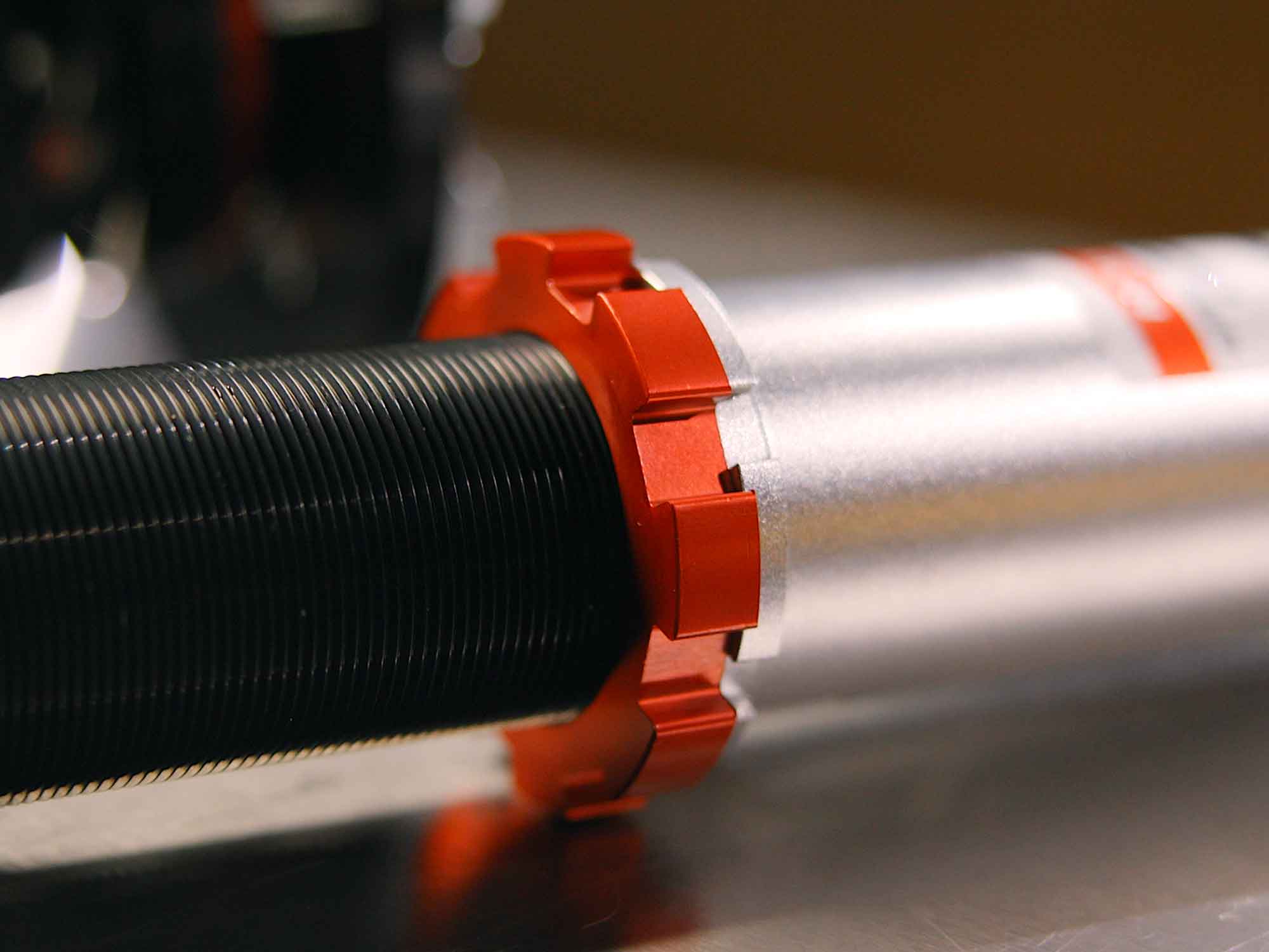 AGT Shock FULL Suspension Kit - 2000-2006 R50 / R52 / R53 MINI HATCH ...