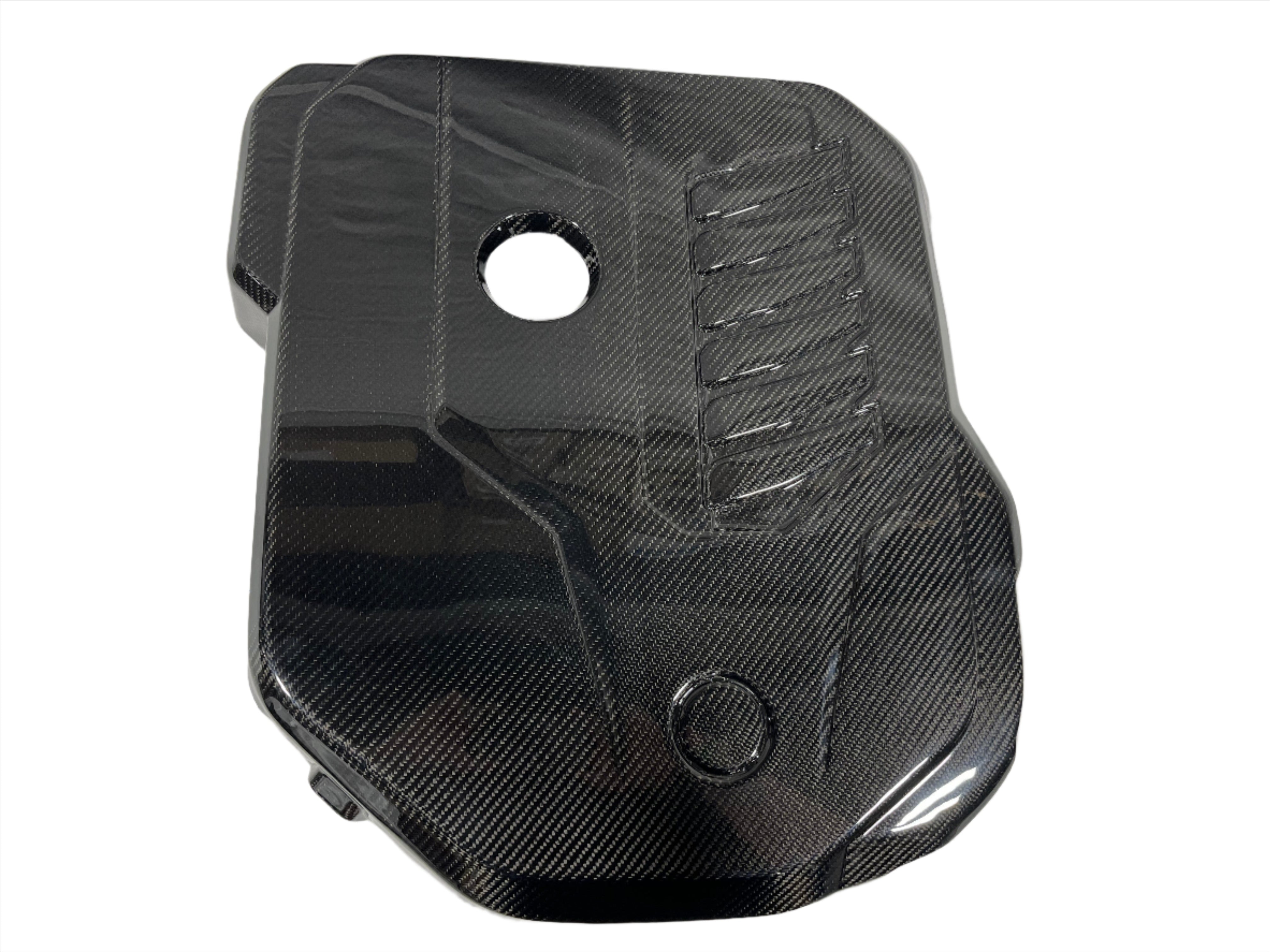 Kies Carbon B58 Dry Carbon Fiber Engine Cover – ACM Technik LLC