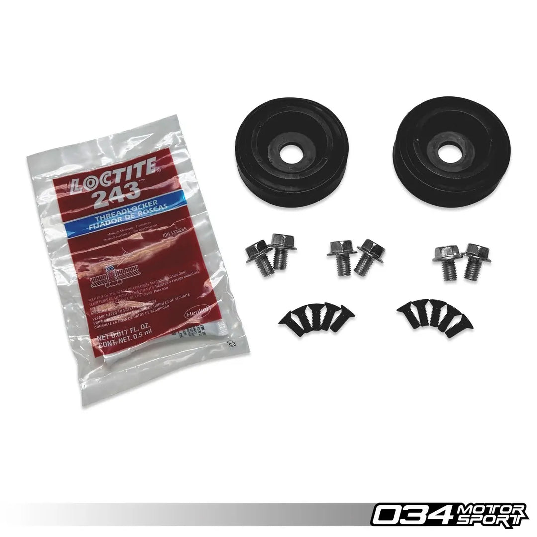 Rebuild Kit, Dynamic+ Caster/Camster/Camber Mount Pairs, Volkswagen ...