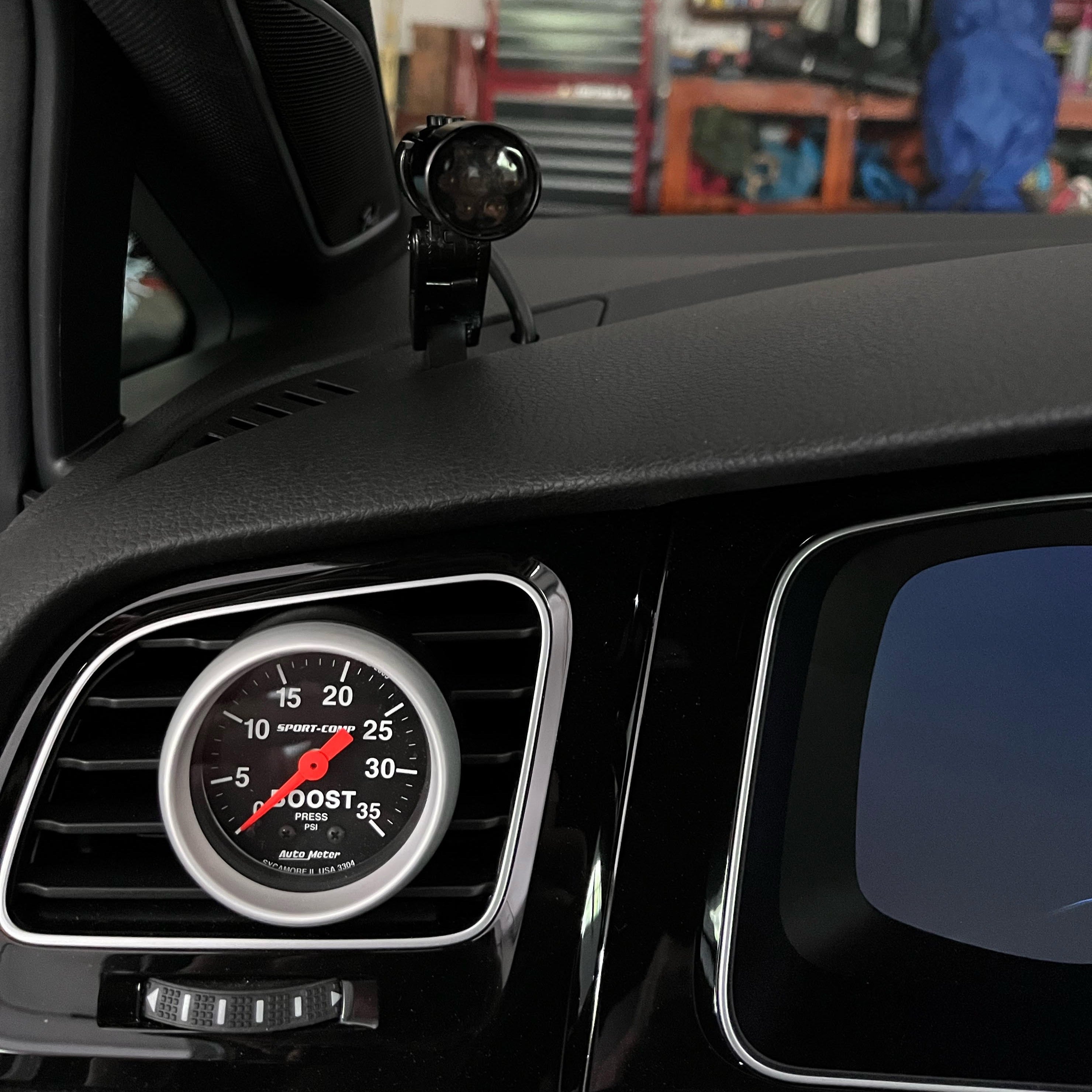 MK7/7.5 GTI & Golf R Defrost Vent Sniper shift light mount – ACM ...